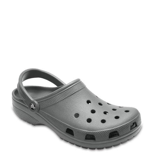 Crocs Classic Clog - Harmaa 10001-0DA | Simpsetti